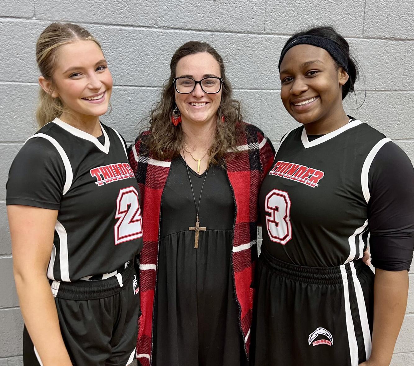 Mark Edwards: Watch out for the rising JCA Thunder, because these girls ...