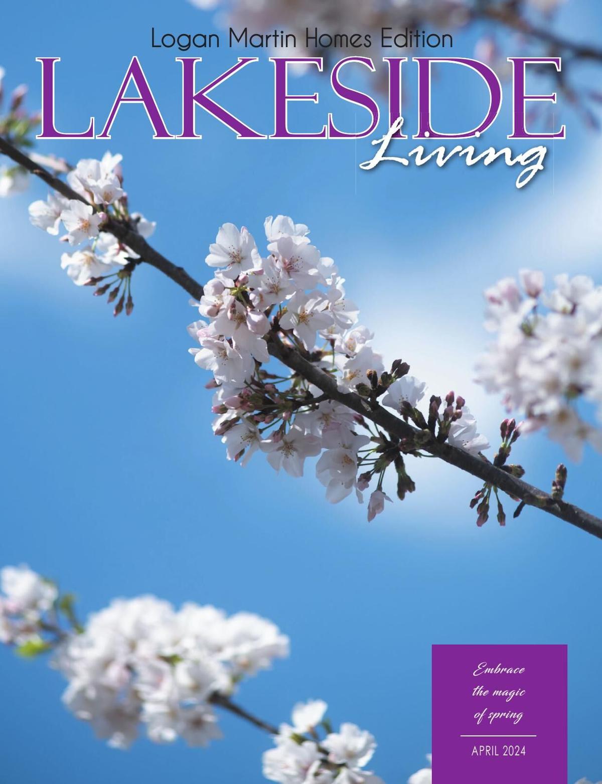 April Lakeside Living | Lakeside Living Magazine | annistonstar.com