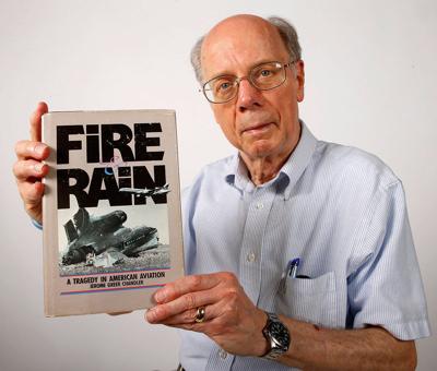 Anniston journalist Chandler honored for aviation writing ...