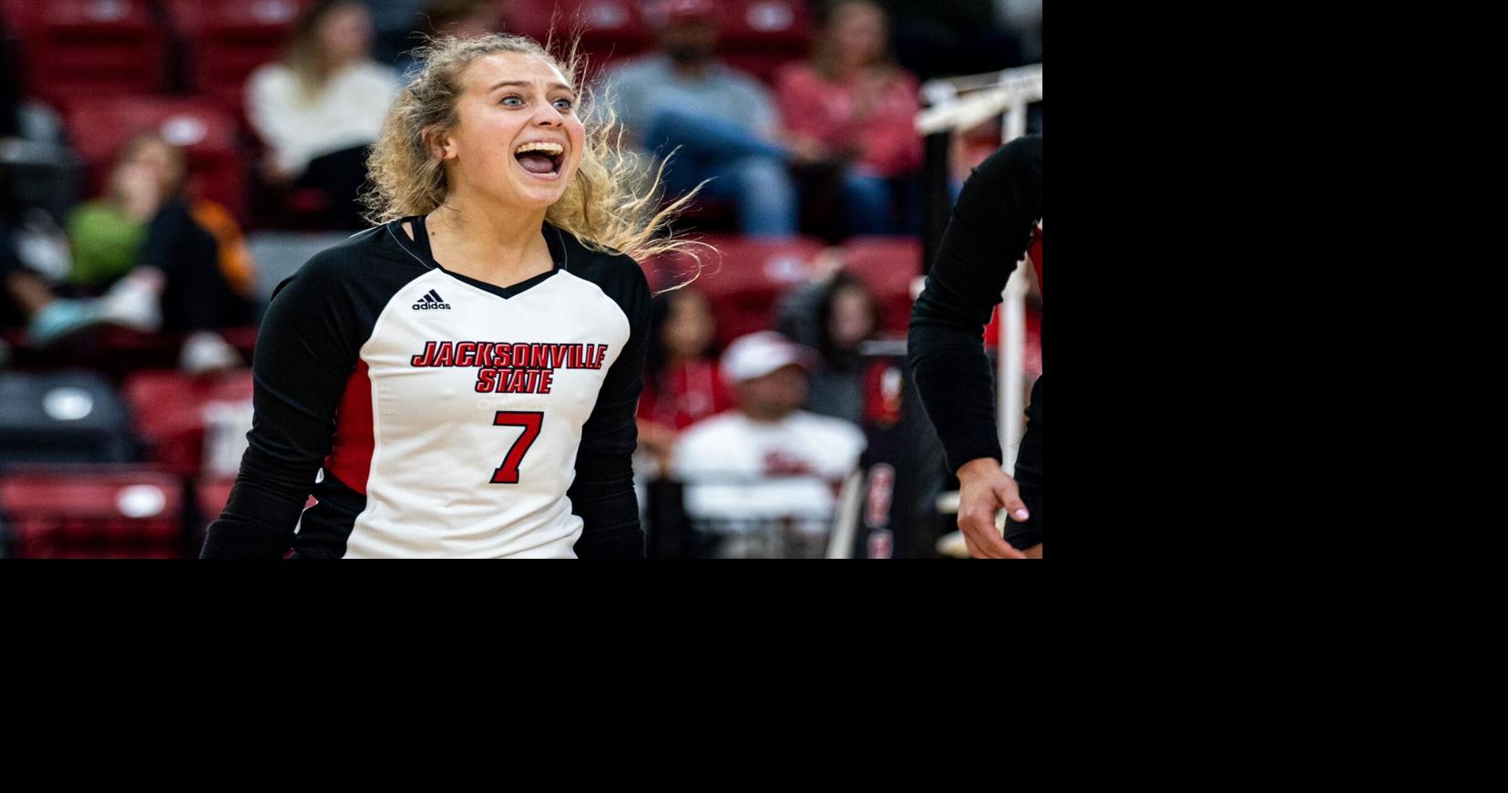 JSU volleyball: New-look Gamecocks excited to open the season at home ...