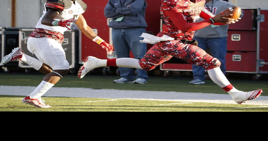 JSU notebook: Gamecocks honor veterans with red camouflage uniforms ...
