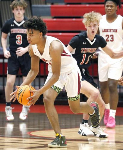 Photos: Anniston vs JCA, Calhoun County Boys Basketball Tournament Game ...
