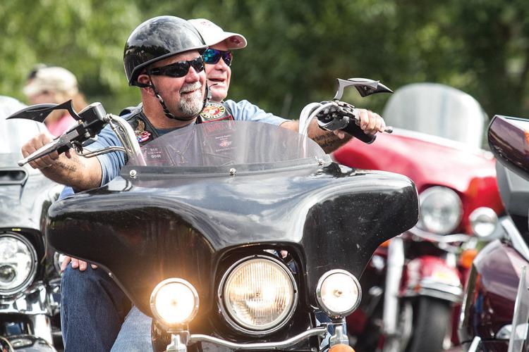 FAITH Riders National Rally rumbles through Talladega (photos ...