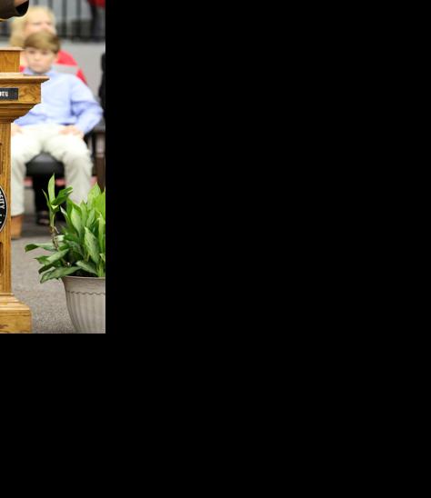 Chief deputy retires after 18 years at Sheriff’s Office | Calhoun ...