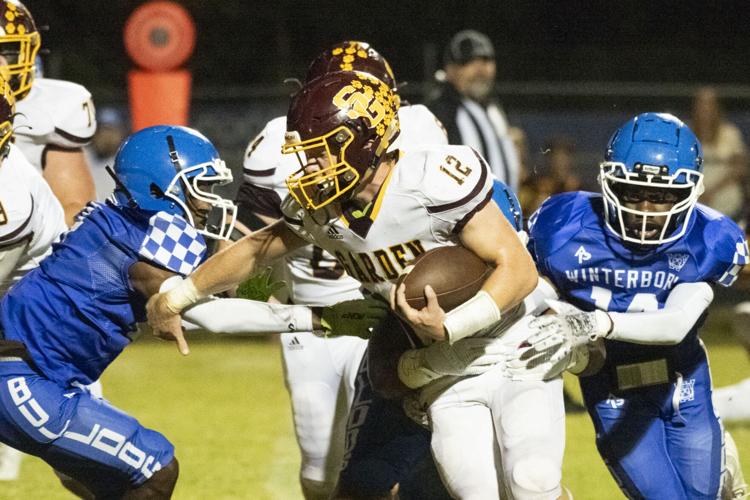 Photos: Spring Garden takes down Winterboro 15-6 | Slideshows ...