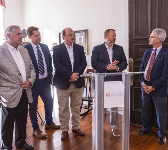 Photo gallery: AIDB Honors Retired President Mascia | Slideshows ...