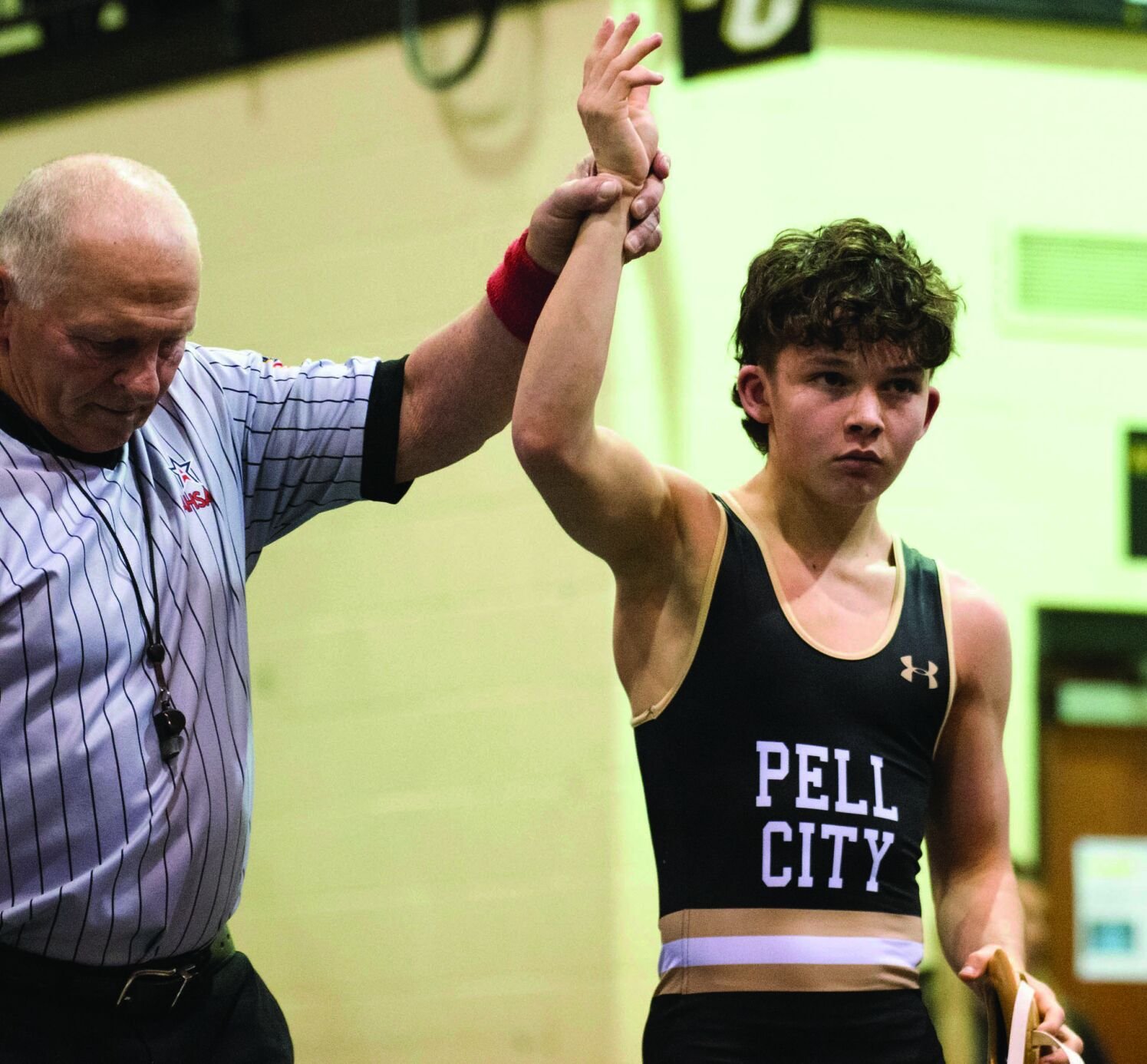 Pell City wrestlers thrash Helena | The St. Clair Times | annistonstar.com