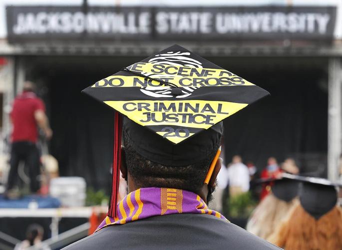 Photos: JSU 2020 Summer Graduation | News | annistonstar.com
