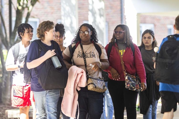 Photo gallery: First Day of School for AIDB Students | Slideshows ...