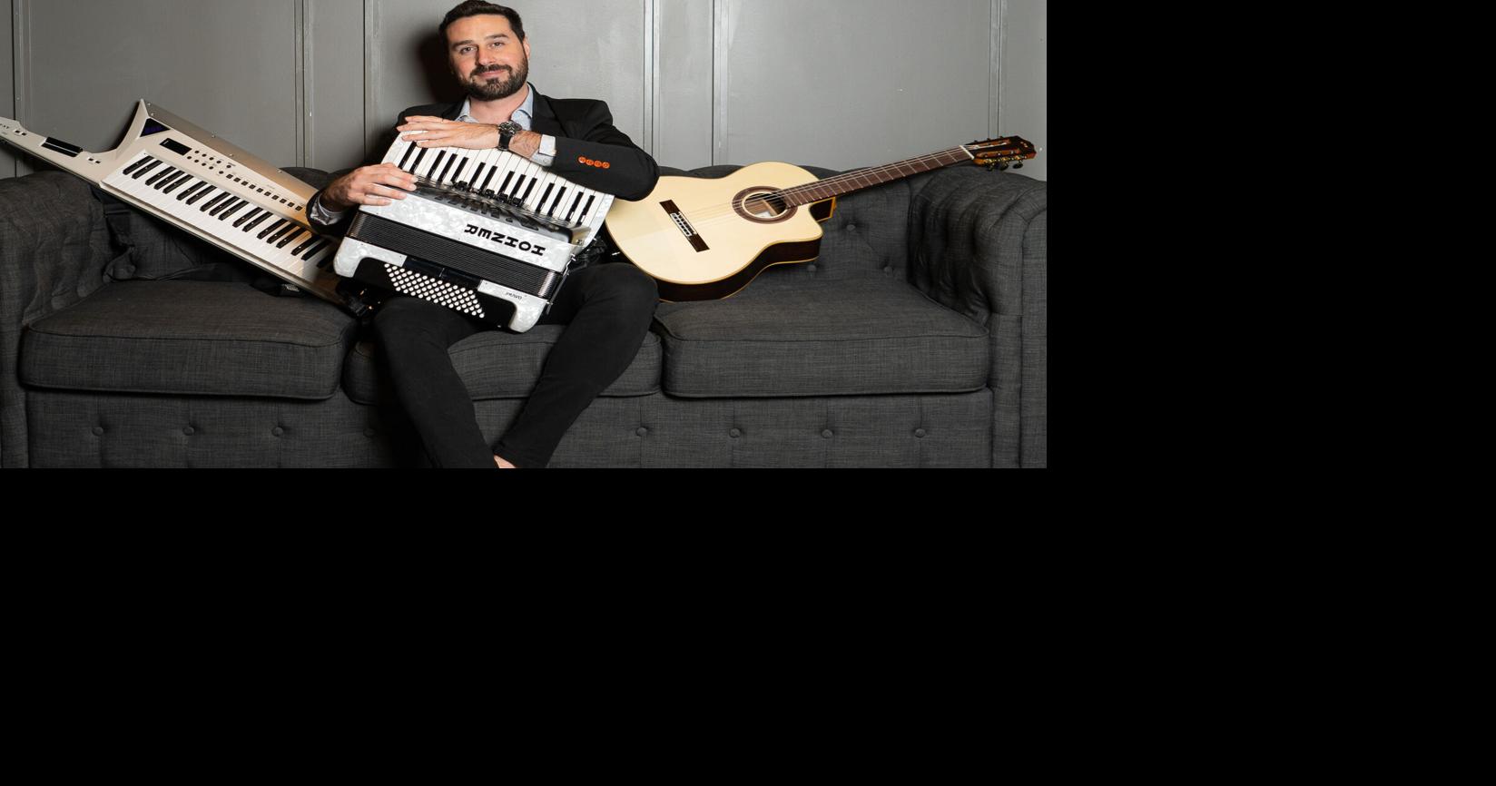 Barreto to debut new original music with Atlanta Pops April 14 at OPAC ...