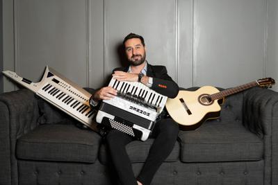 Barreto to debut new original music with Atlanta Pops April 14 at OPAC ...