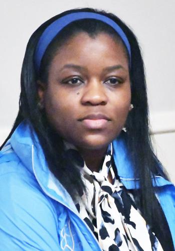 Assistant finance director is nudged up a notch | Anniston ...