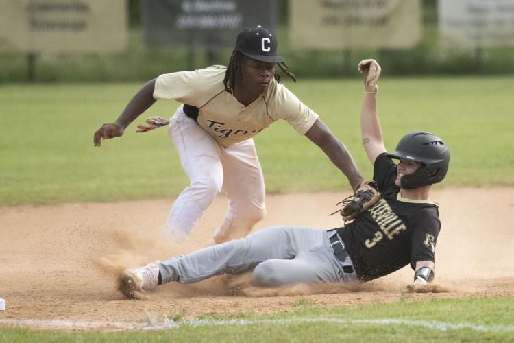Prep baseball: Fayetteville routs Comer despite a Gaddis grand slam ...