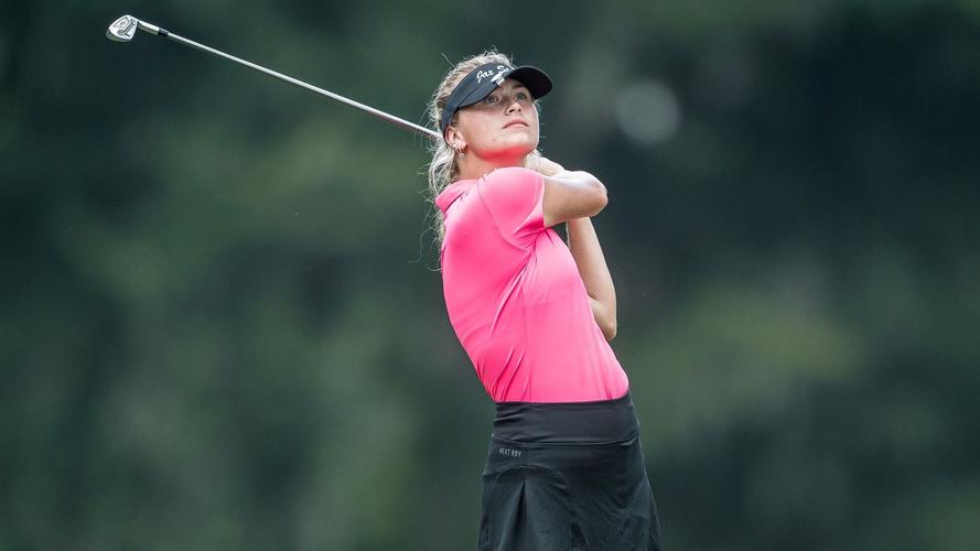 JSU golf: Jinger Heath, Ashley Stevenson honored by Conference USA ...