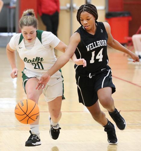 Photos: Wellborn vs Faith Girls Calhoun County Basketball Tournament ...