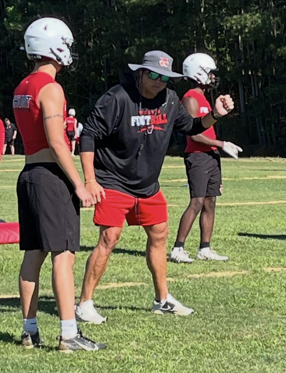FAMILY TIES: Brooks ready to build something special at Weaver | High ...