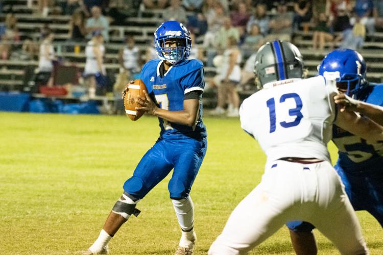 Photos: Victory Christian defeats Talladega County Central - High ...