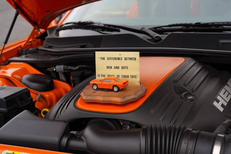 Photos: Comer Museum Car and Bike Show | Slideshows | annistonstar.com
