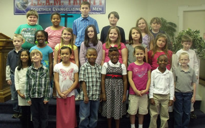 Trinity Christian Academy honor roll | Features | annistonstar.com