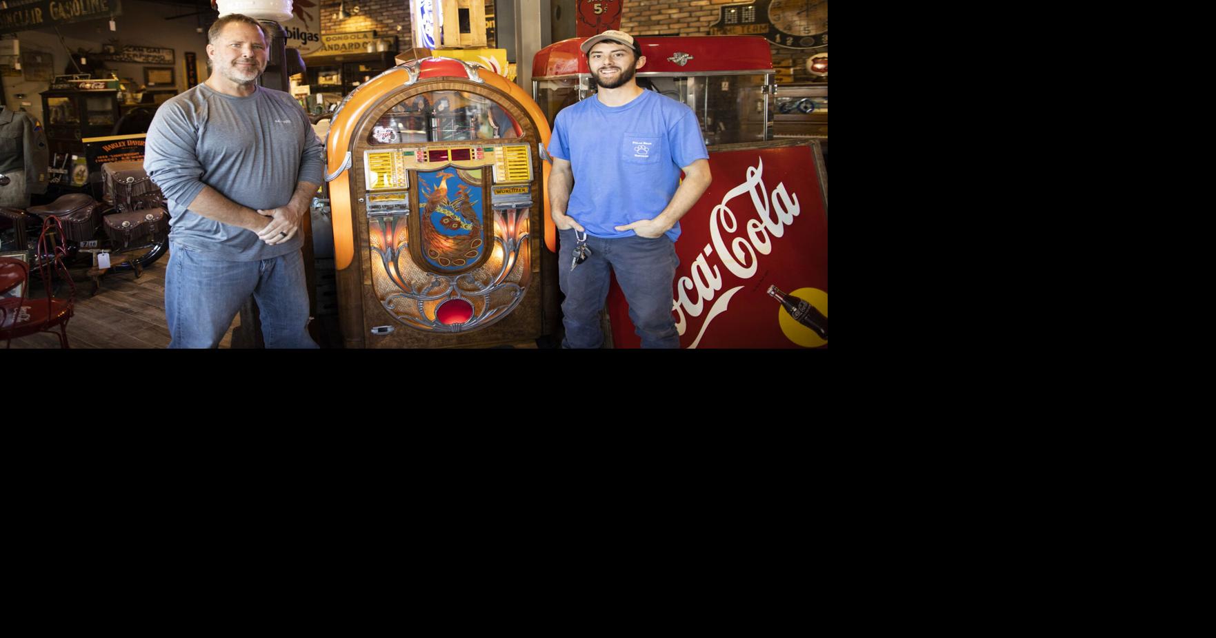 Suddenly Susan: What’s old is new again at History Incorporated in ...