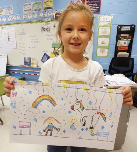 Photos: First Day of School at Kitty Stone Elementary in Jacksonville ...