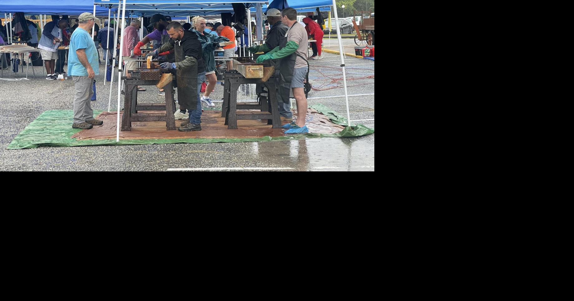 Busy bed-builders push ‘Sleep’ group over its goal Saturday | News ...