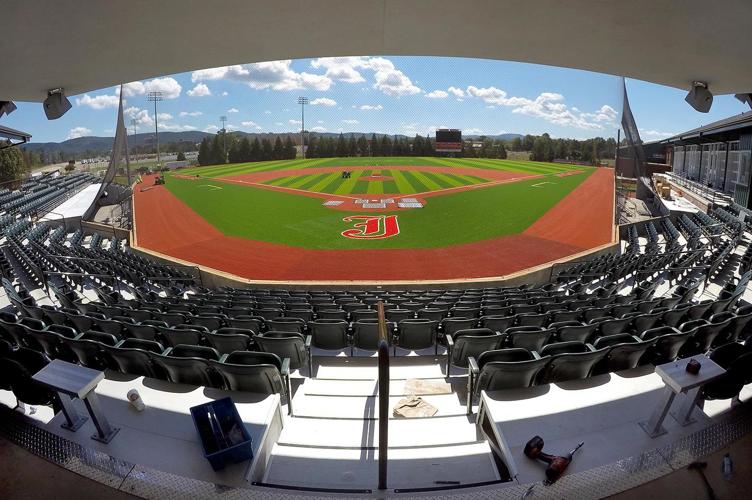 JSU baseball: Gamecocks nearly ready to unveil their new stadium ...