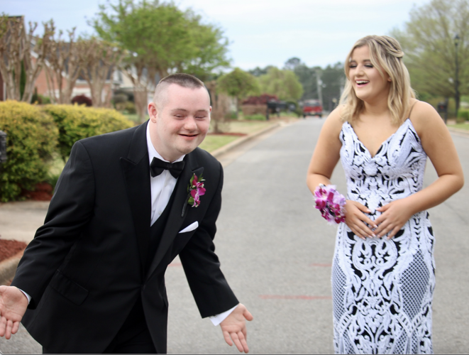 Teenager enjoys dinner and the JHS prom | Jacksonville | annistonstar.com