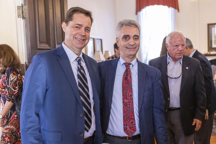 Photo gallery: AIDB Honors Retired President Mascia | Slideshows ...
