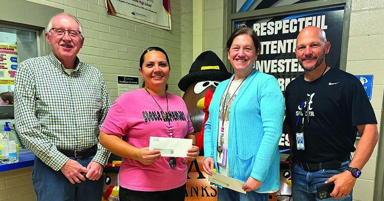 STEELE ELEMENTARY ANNOUNCES TEACHER AND STAFF MEMBER OF THE MONTH | The ...