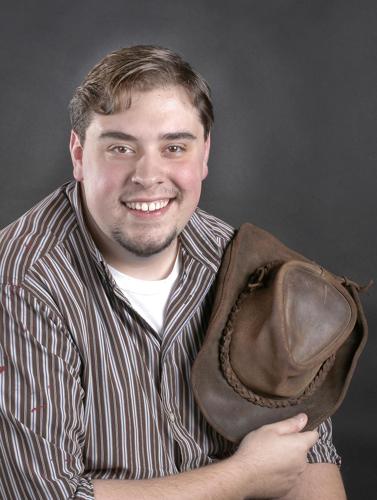 Nine years after Caleb Clark’s first starring role in ‘Oklahoma,’ he’s ...