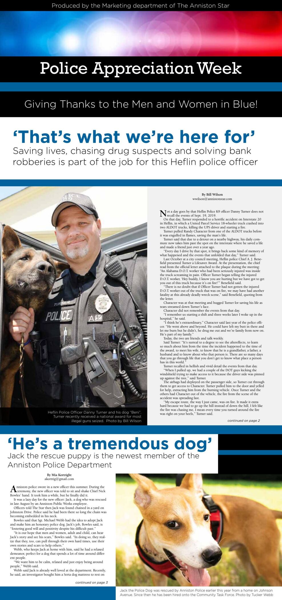 Police Awareness | Publications | annistonstar.com