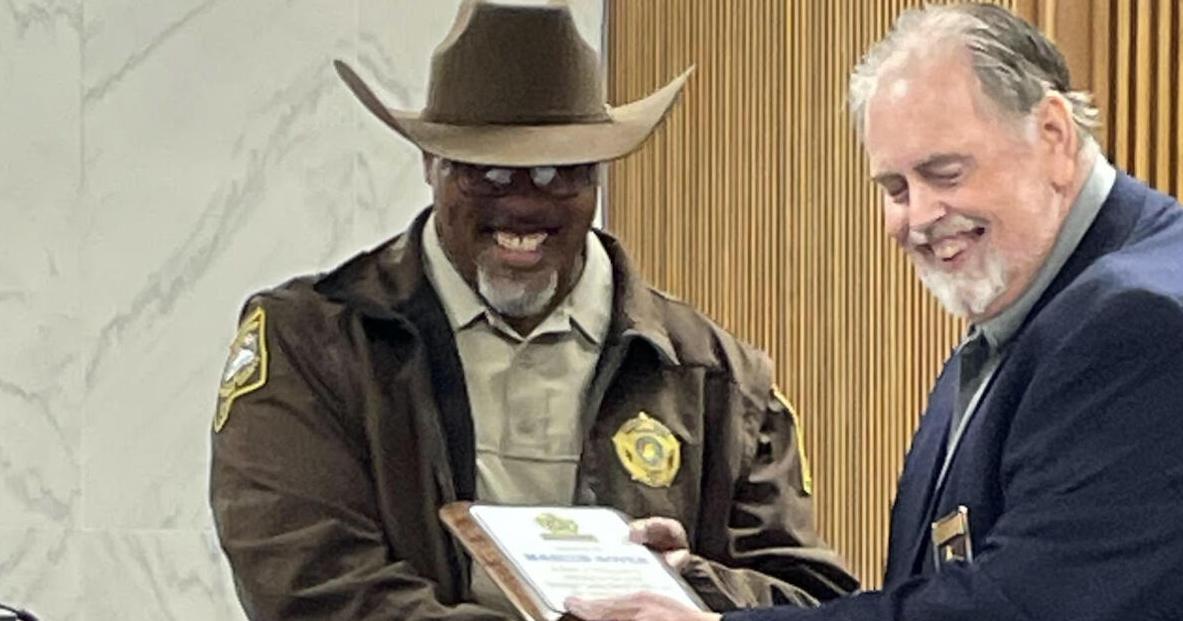 Marcus Gover’s career began in 1993 | News | annistonstar.com