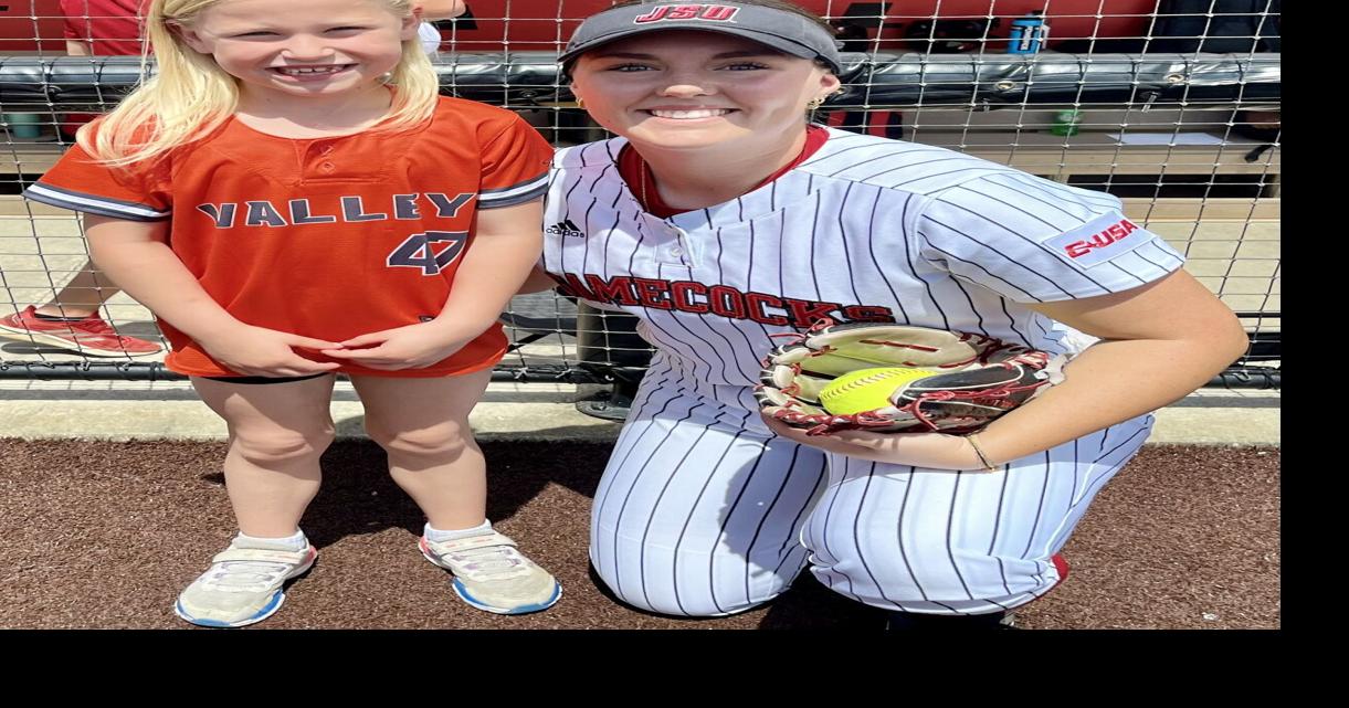JSU softball: Hannah Buffington honored with CUSA Spring Spirit of ...