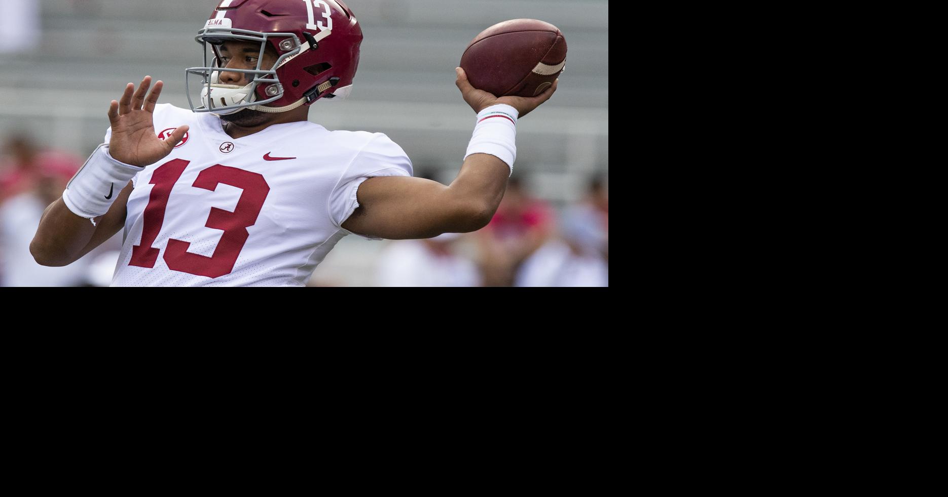 Mark Edwards: Pass, Bama, Pass — it's your style of game now | Opinion ...