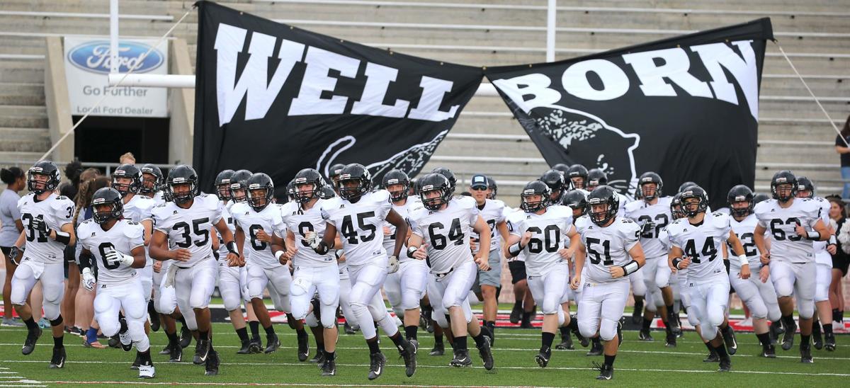 Wellborn vs Pleasant Valley Jamboree Football Game | Slideshows ...