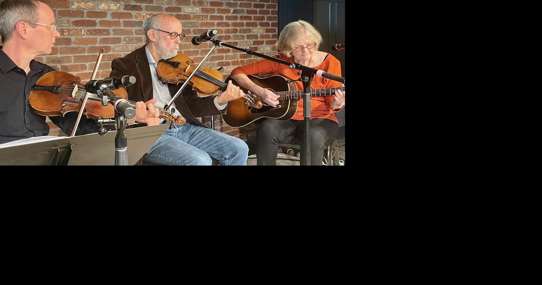 Old-time music lovers entertain with stories, melodies | Jacksonville ...
