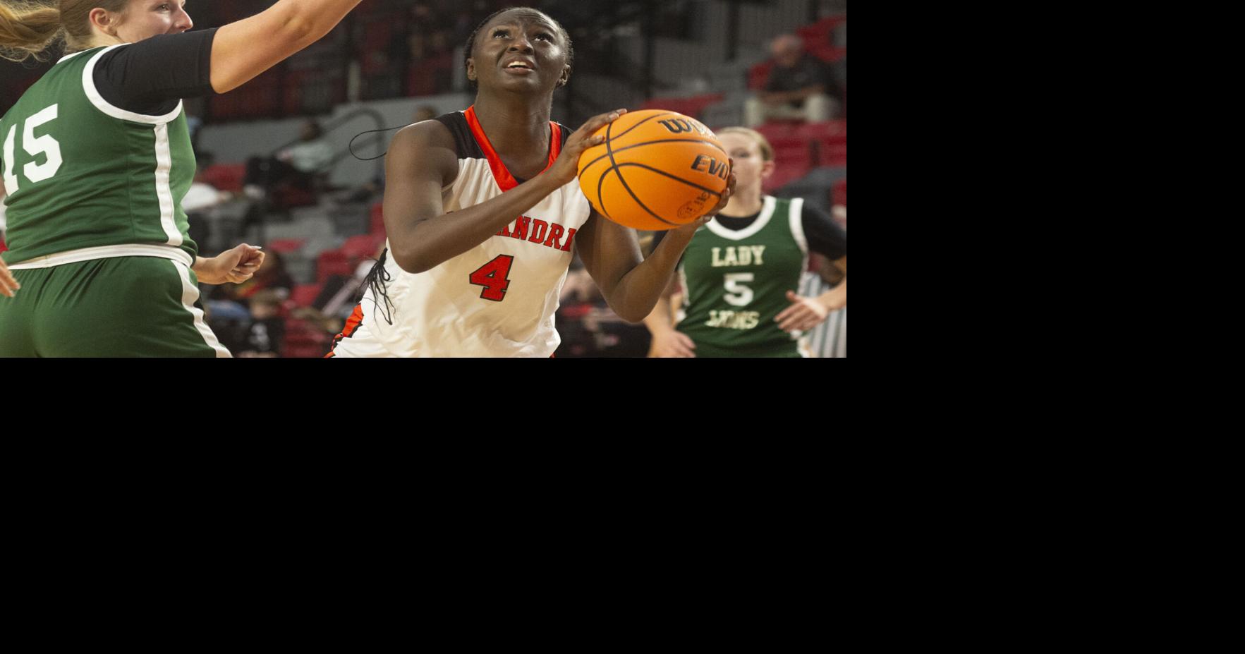 Photo gallery: Alexandria vs. Faith, girls basketball Calhoun Co ...