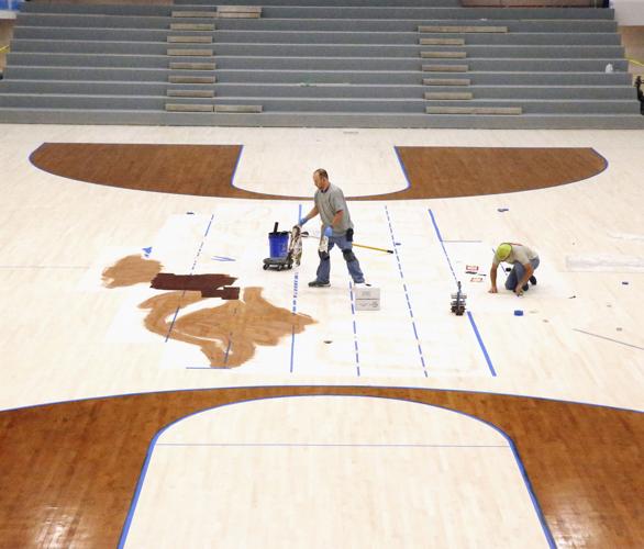Pete Mathews Coliseum Renovation | Slideshows | annistonstar.com