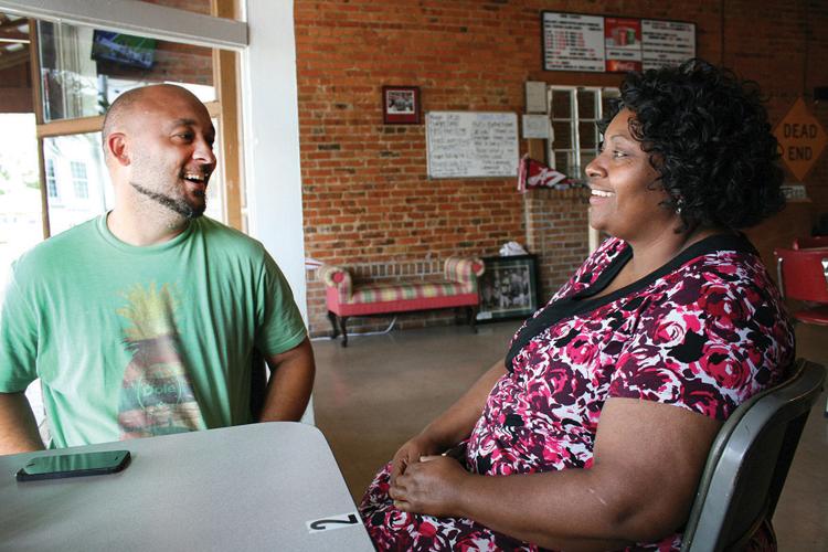 Derrick Mostella is Ashville, St. Clair County's first black mayor ...