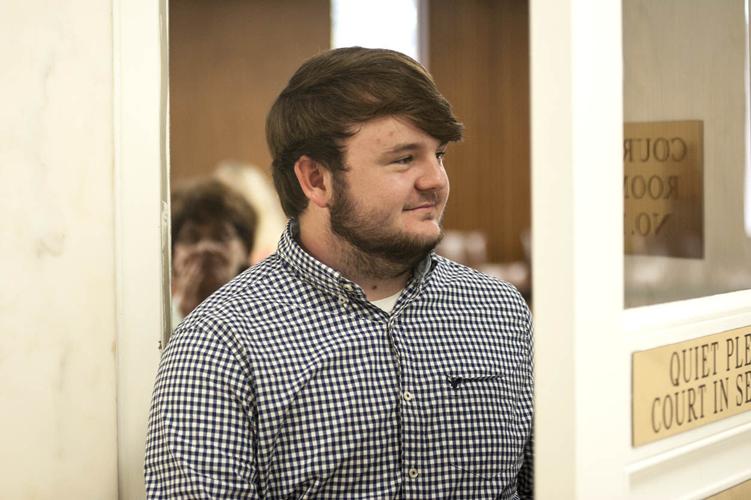 THE BRIAN OGLE ASSAULT: Case against Daven S. ‘Dae-Dae’ Nix will likely go to jury Wednesday ...