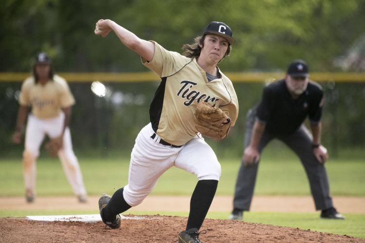 Prep baseball: Fayetteville routs Comer despite a Gaddis grand slam ...