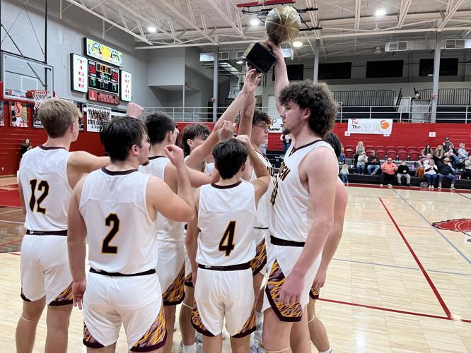 Welsh's late bucket helps Spring Garden claim Heflin Holiday Hoops ...