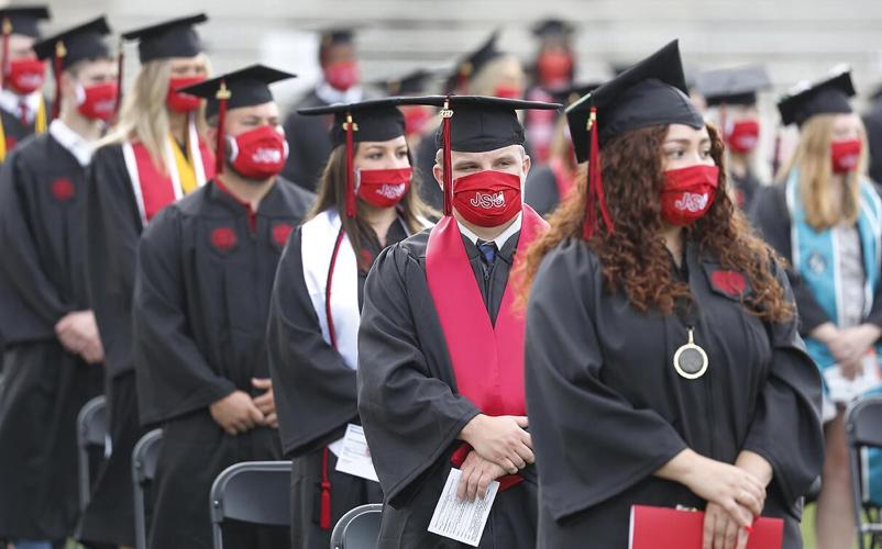 Photos: JSU 2020 Summer Graduation | News | annistonstar.com