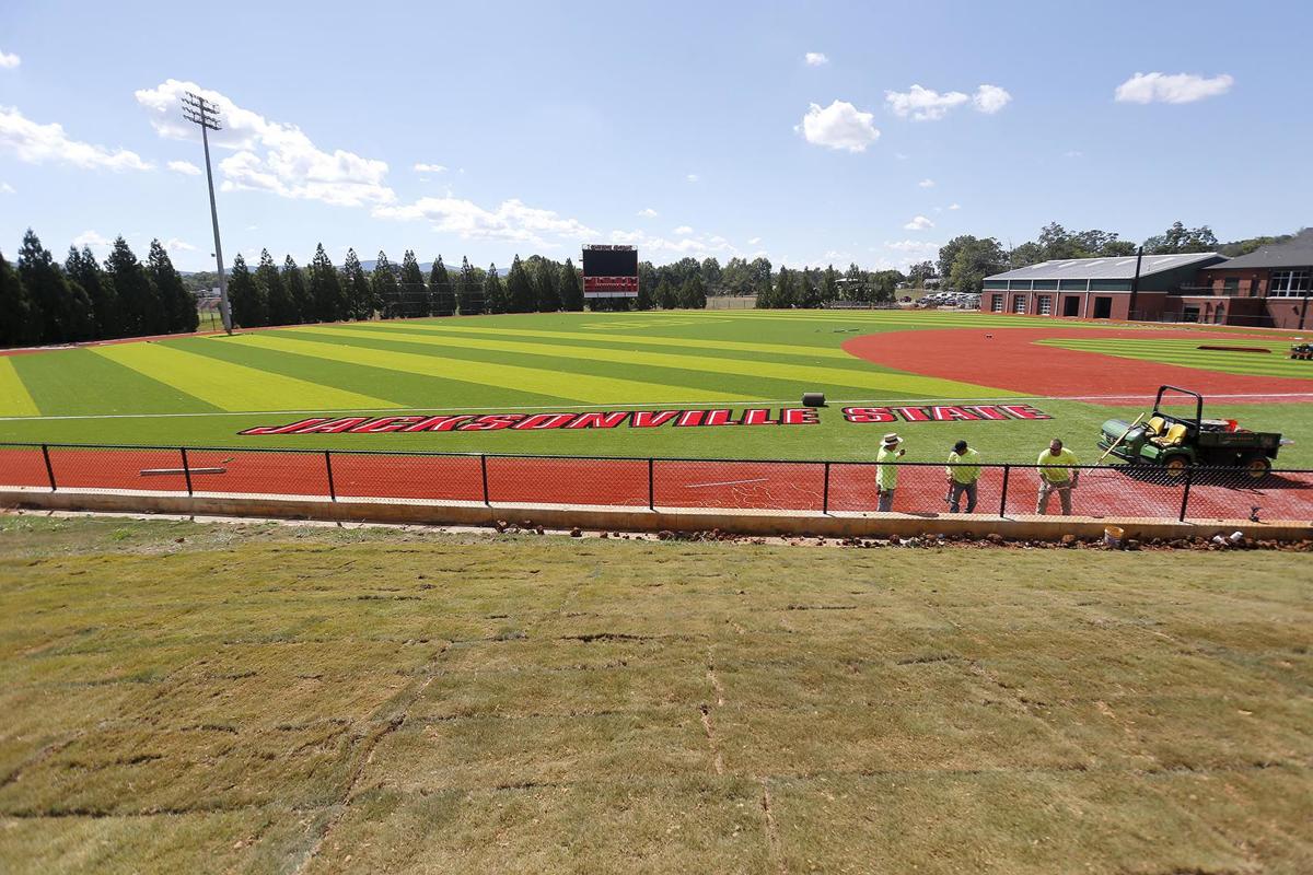 New JSU Baseball Facility | Slideshows | annistonstar.com