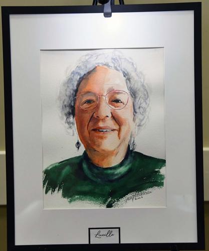 Anniston artist Tom Hutchinson debuts community portraits | Anniston ...