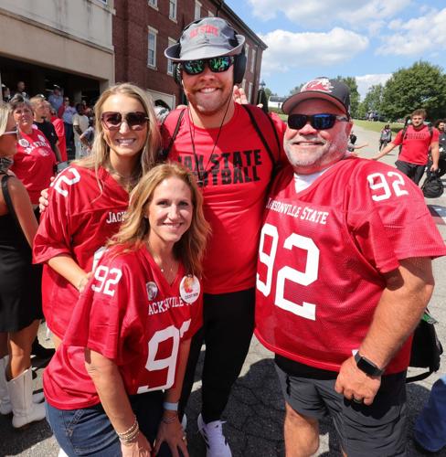 'Such a great person': After leaving local legacy, JSU's Luttrell set ...