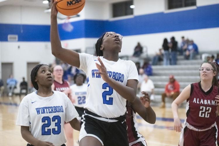 Photos: Winterboro vs. Alabama School for the Deaf, Class 1A, Area 8 ...