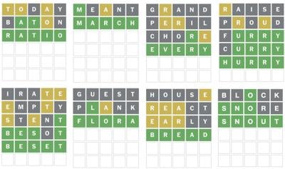 What in the Wordle? | Features | annistonstar.com