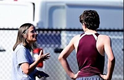 A CHAMPION EXITS: Donoho's Long tells team she's stepping down as track ...